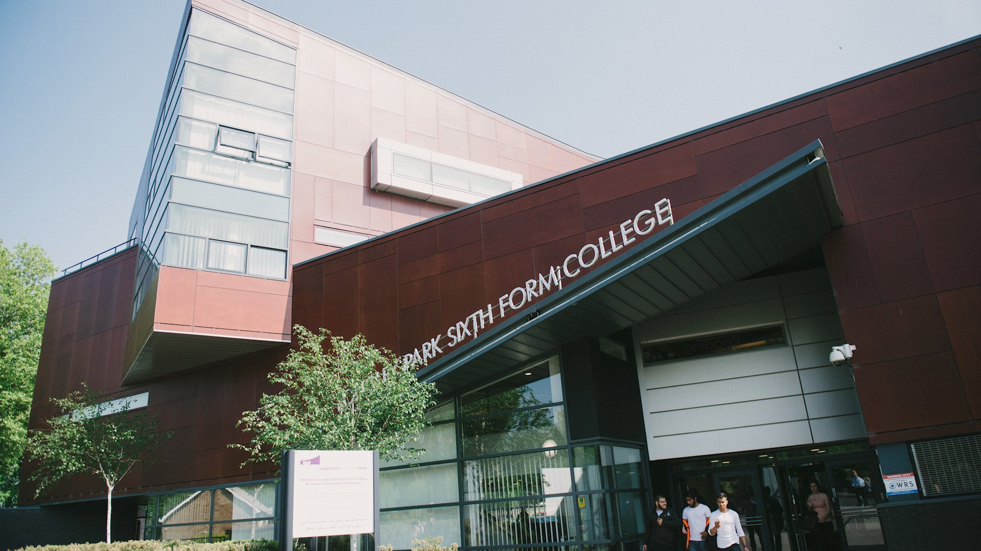 How to Find Us - Longley Park Sixth Form