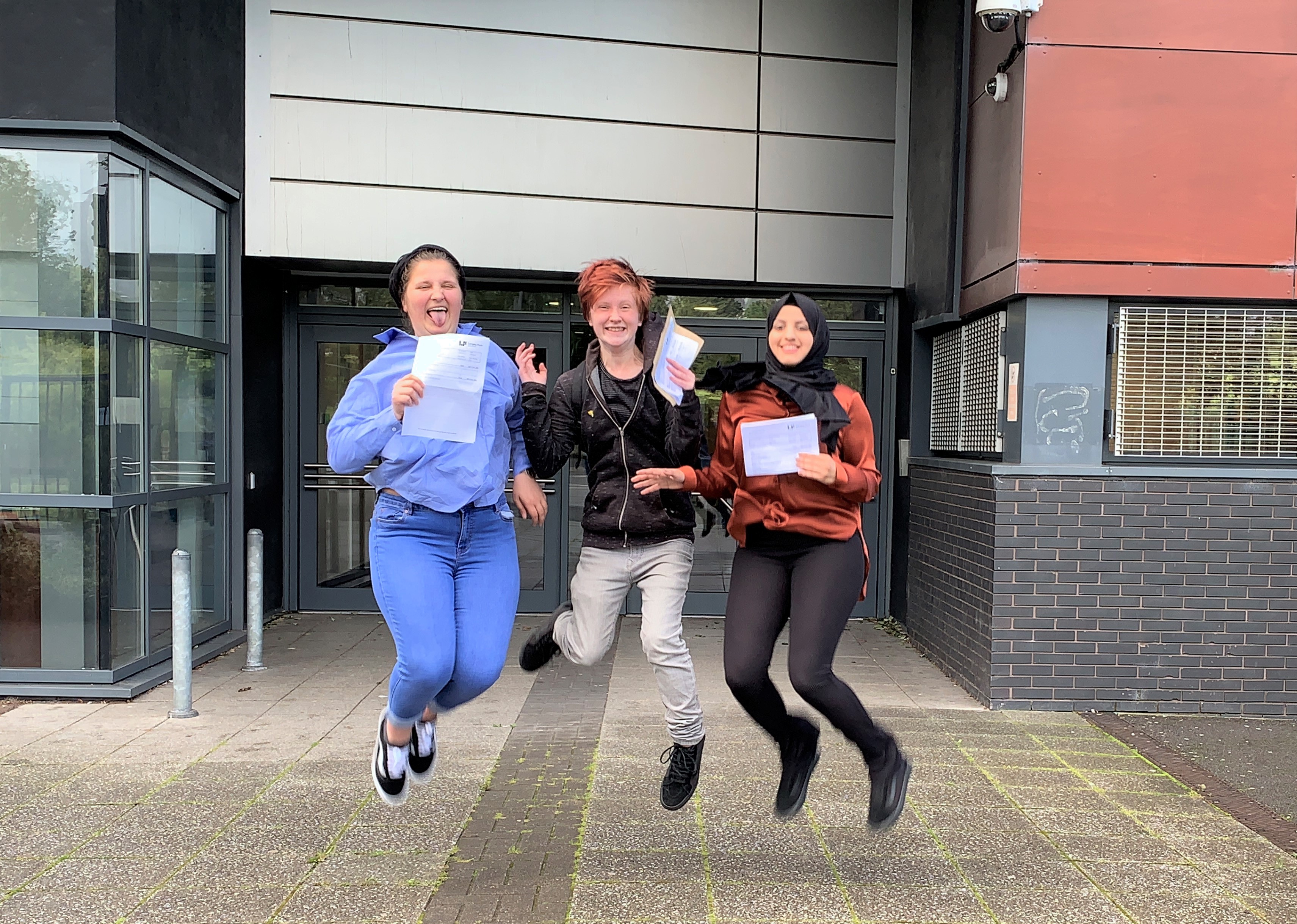 A Level Results 2019! - Longley Park Sixth Form