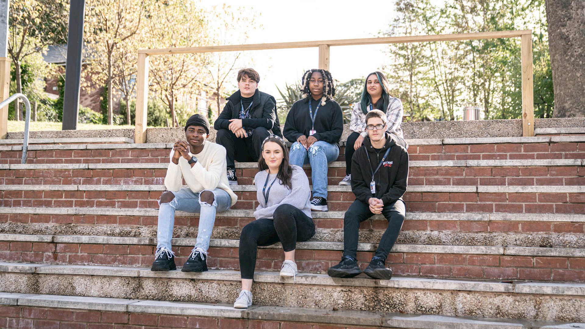Why Longley Park - Longley Park Sixth Form