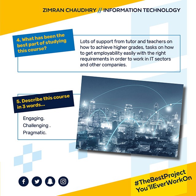 IT and Computing - Longley Park Sixth Form