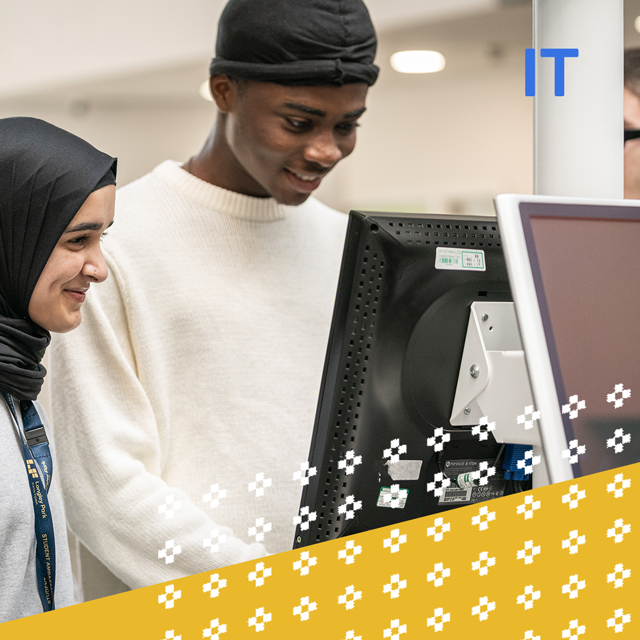 IT and Computing - Longley Park Sixth Form