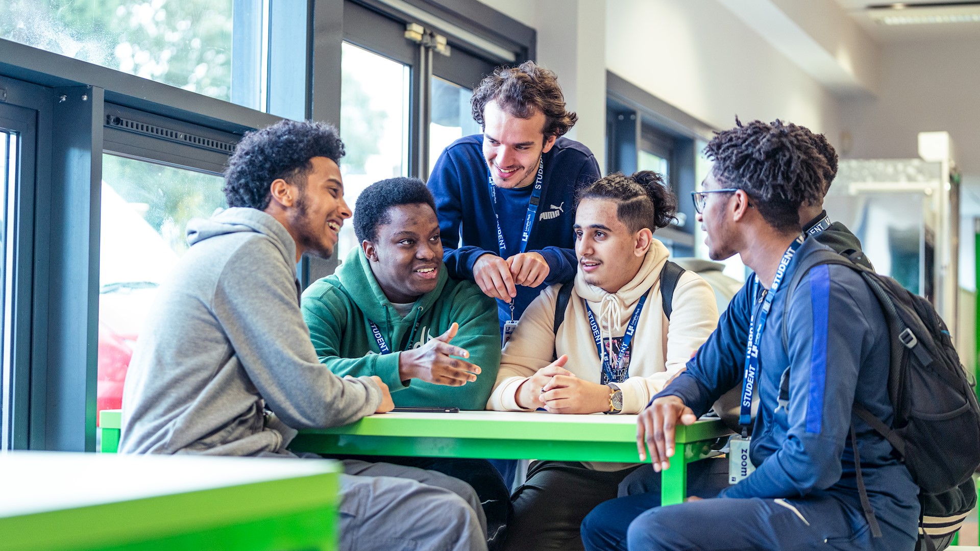 About Longley Park - Longley Park Sixth Form