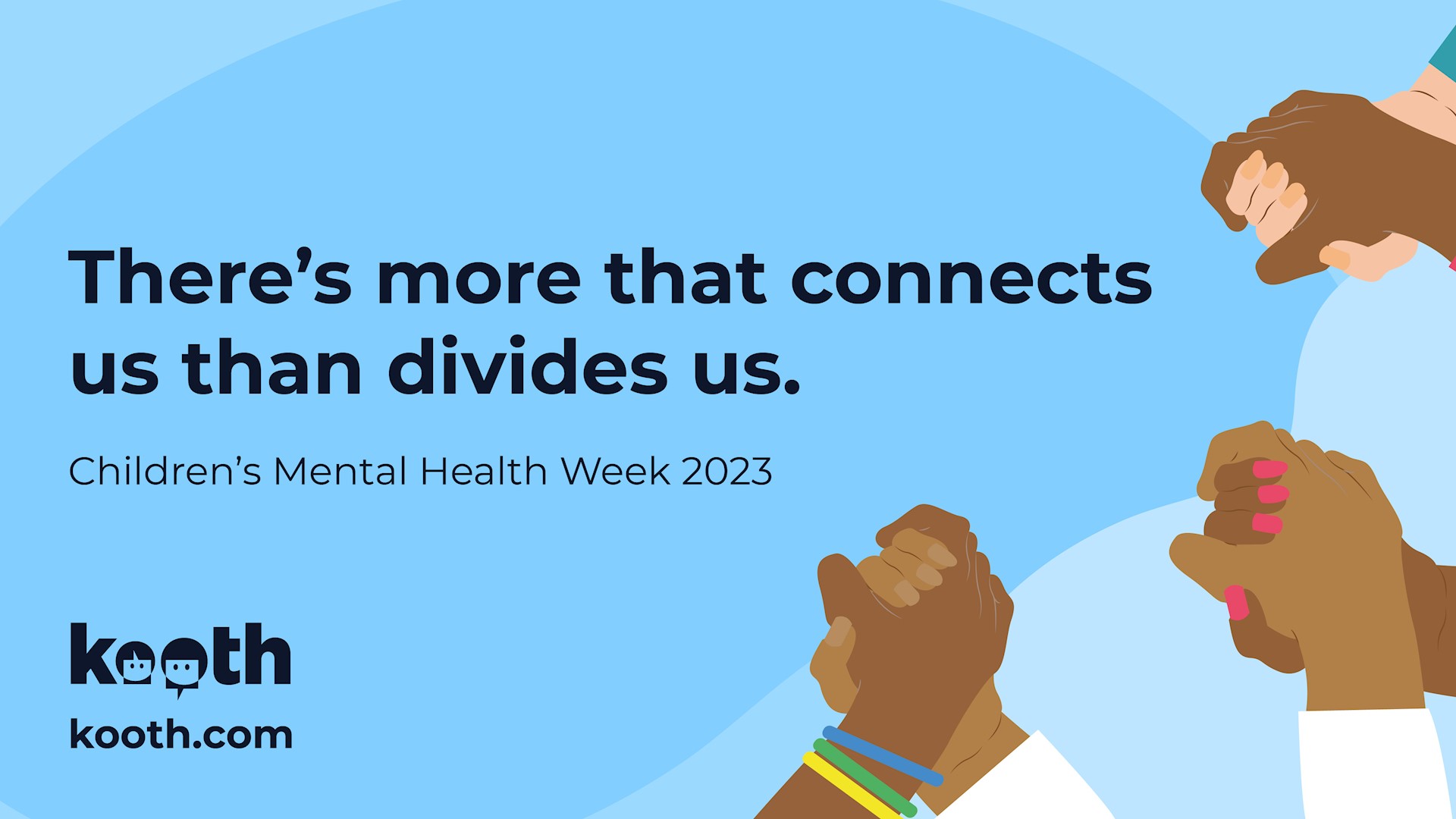 Children's Mental Health Week- Kooth Resources - Longley Park Sixth Form