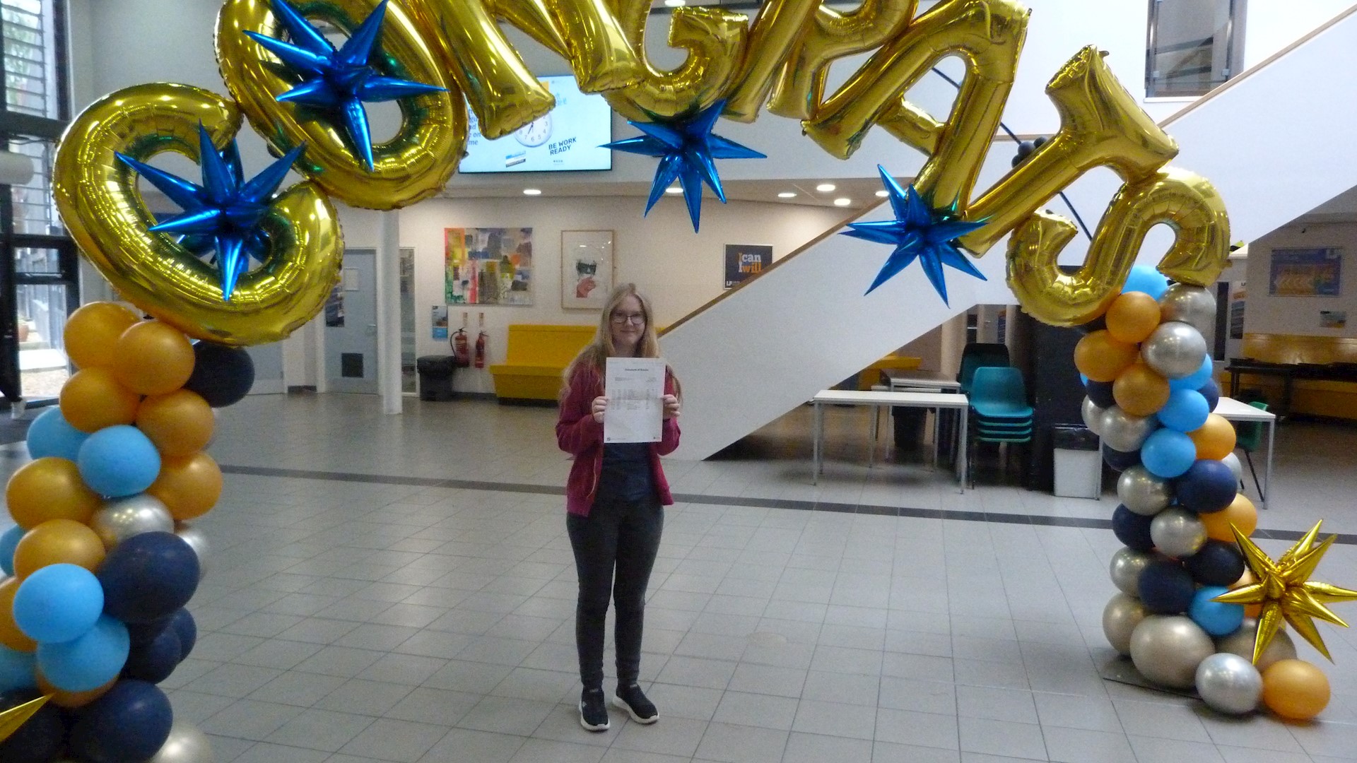 “Amazing A Level and Vocational outcomes for students at Longley Park ...